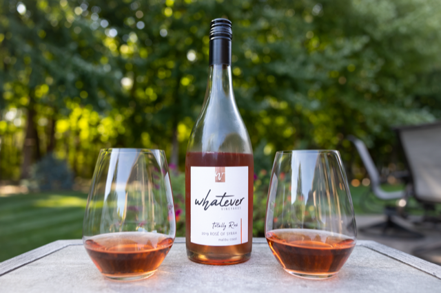 2020 Totally Rosé – Whatever Vineyards